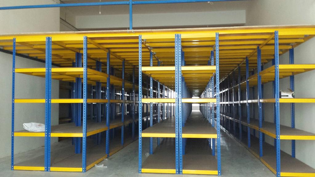 Heavy Duty Boltless Rack Supplier Malaysia | Heavy Duty Boltless Rack ...