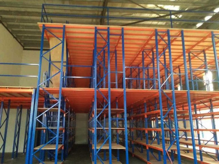 Industry Storage Racking System & Warehouse Pallet Racking Malaysia