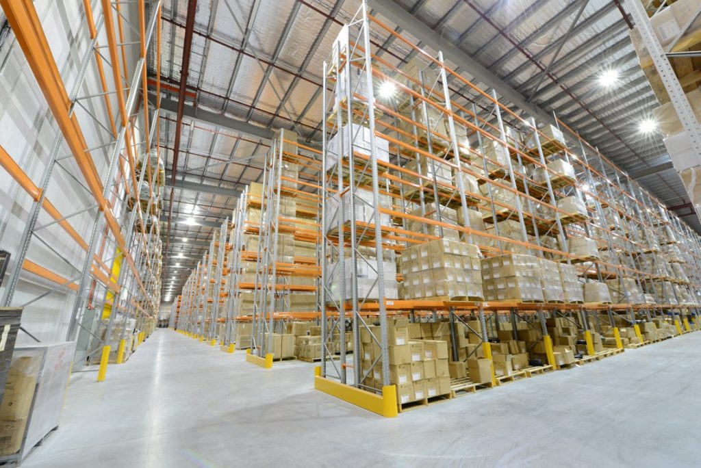 Storage Rack Supplier Malaysia | Boltless Rack | Racking System Installer