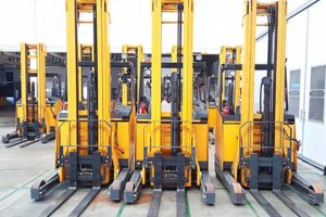 Industrial Storage System & Warehouse Pallet Racking