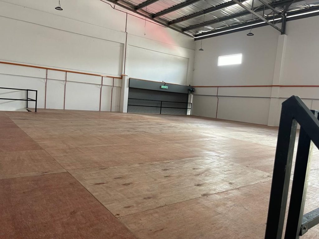 SHS Double Weld Mezzanine Floor | Steel Structure Platform - YTS ...