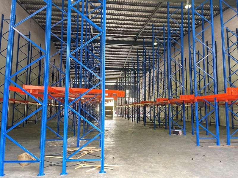 Warehouse storage solution Malaysia | Warehouse racking system Malaysia ...
